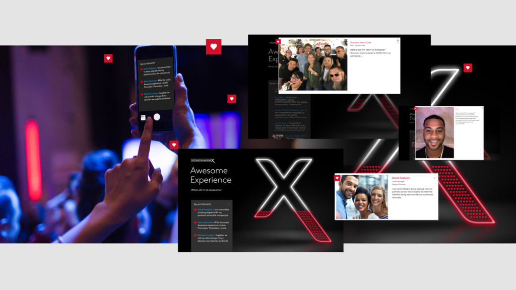 The Awesome Experience